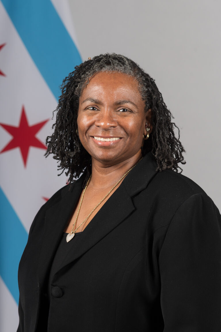 Angela Hearts-Glass, Deputy Chief Administrator - Civilian Office of ...