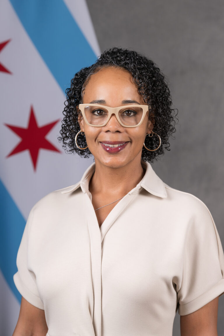 Daisha Muhammad, Director of Mediation - Civilian Office of Police ...